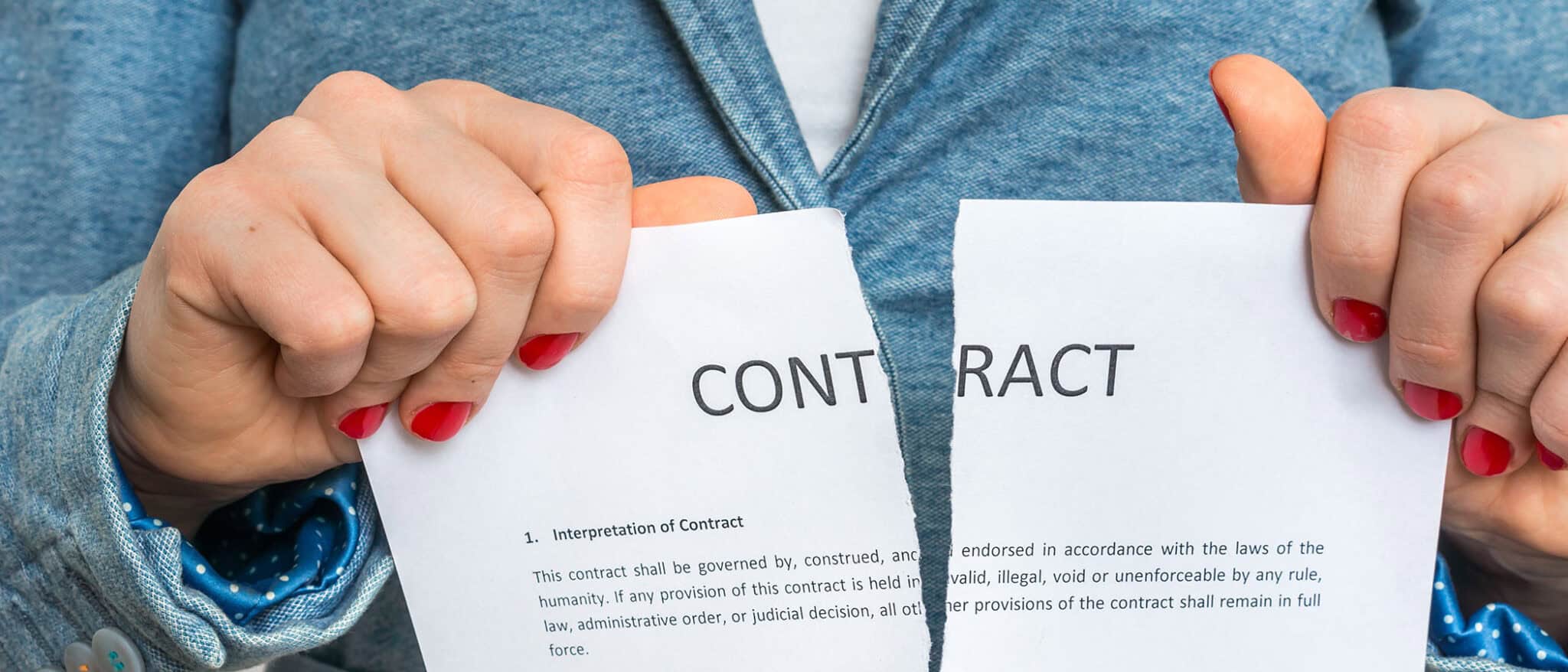 Understanding Breach of Contract Cases in North Carolina - Delton ...