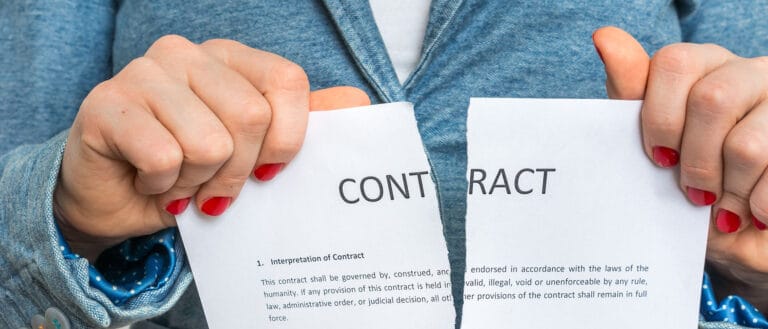 Understanding Breach of Contract Cases in North Carolina - Delton ...